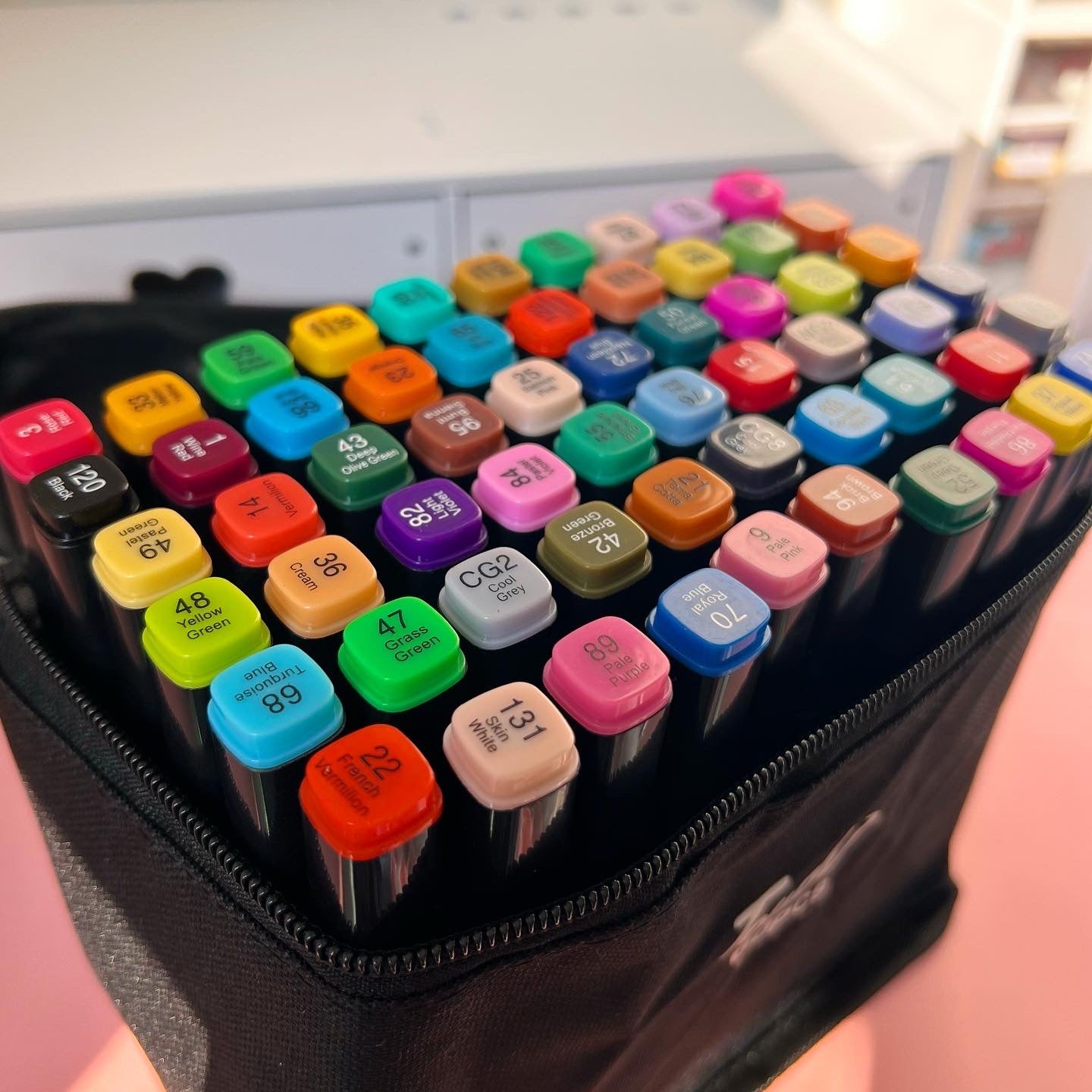 Marcador Touch – Kawaii Sweet Style