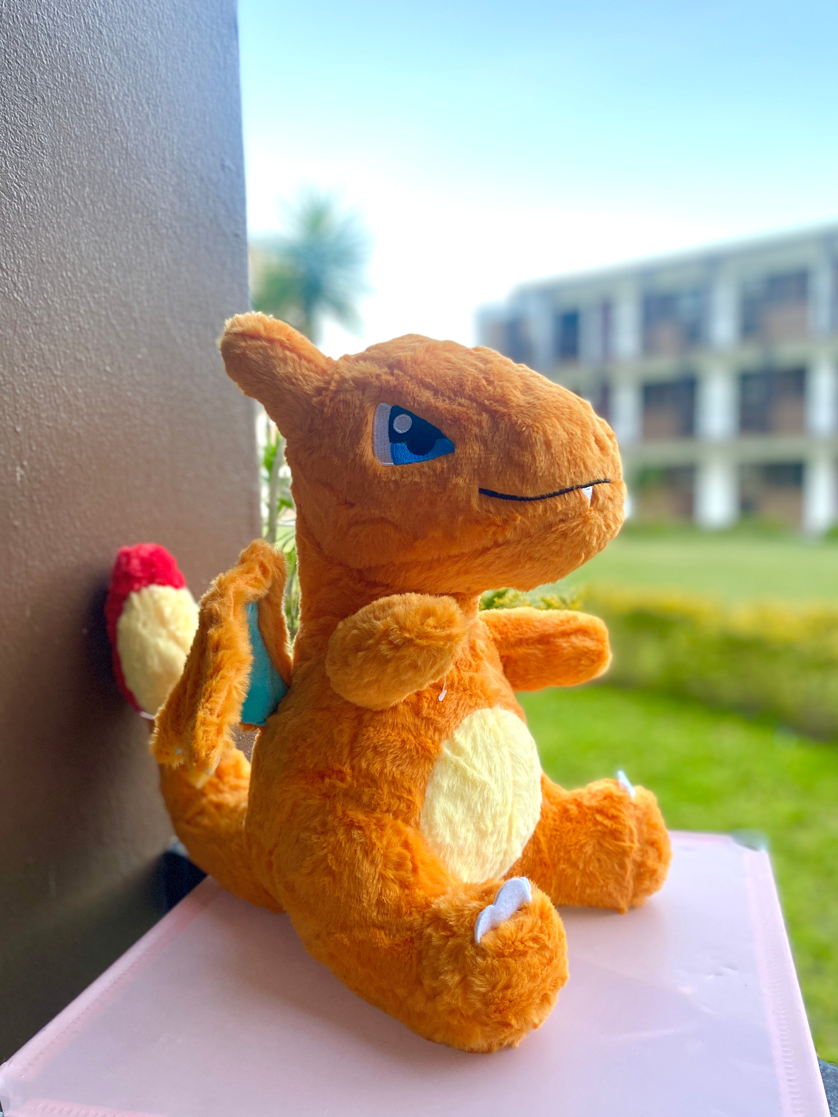 Peluche Charizard -Pokemon – Kawaii Sweet Style