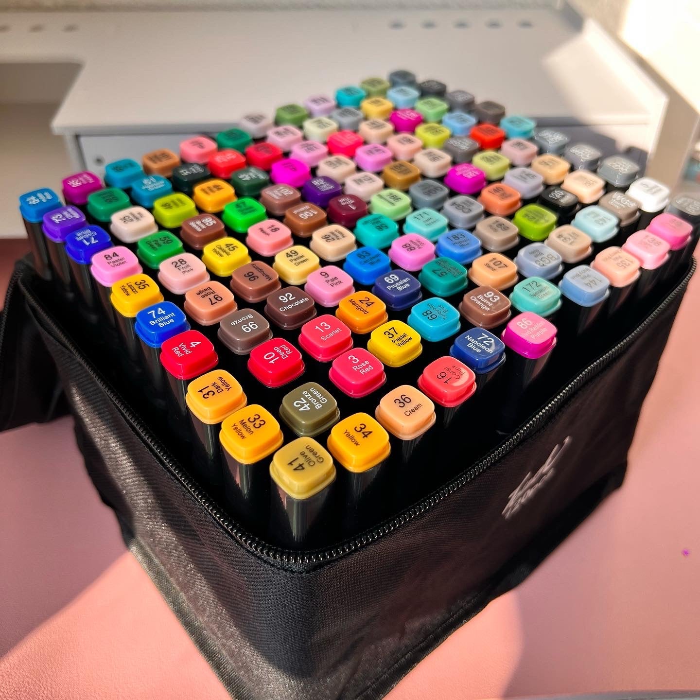 Marcador Touch – Kawaii Sweet Style