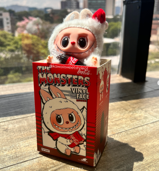 The Monster - Labubu Dupe – Kawaii Sweet Style