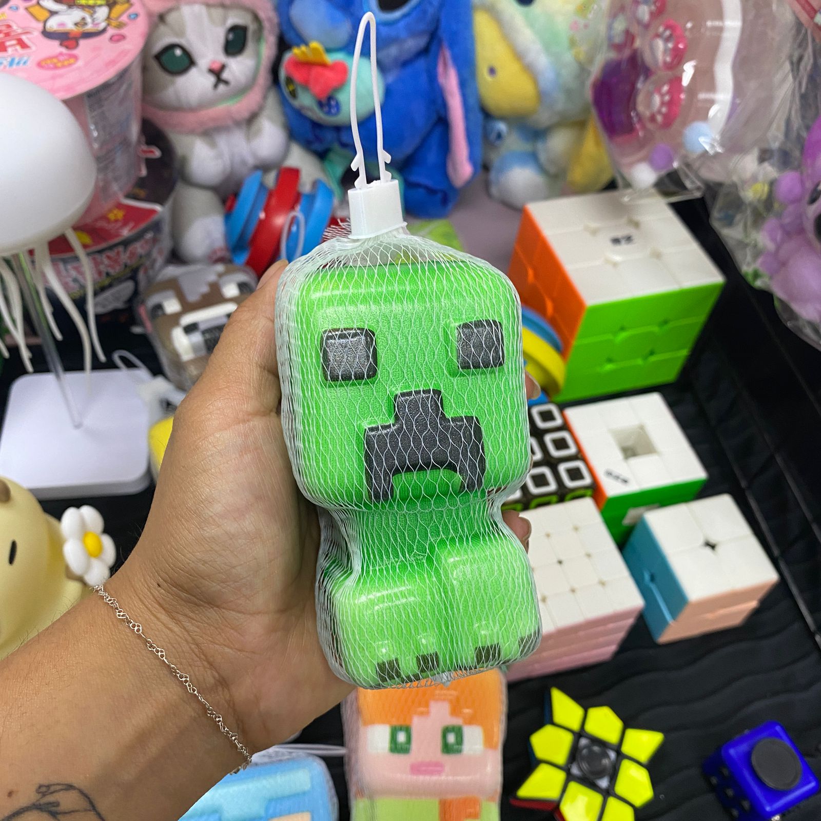 Squishy - Minecraft – Kawaii Sweet Style